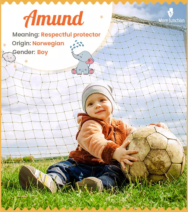 Amund Name Meaning, Origin, History, And Popularity