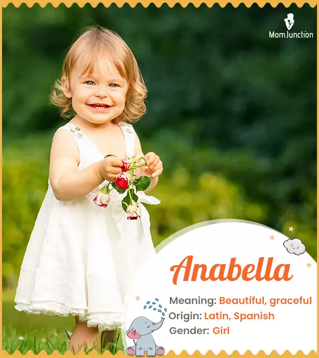 Anabella Name Meaning, Origin, History, And Popularity