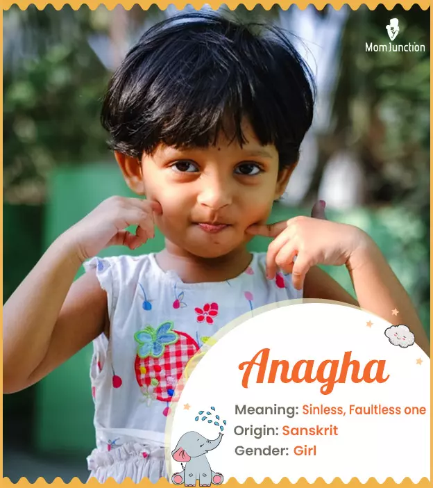 Anagha Name Meaning, Origin, And History: Complete Guide