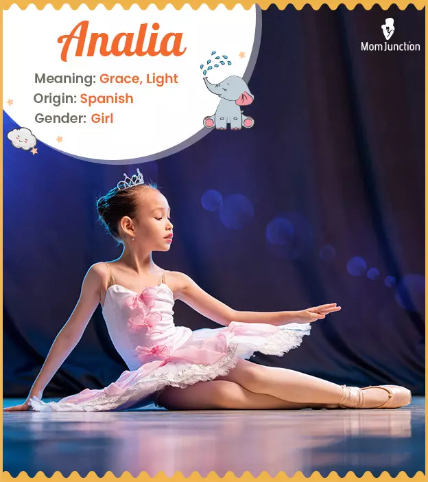 Analia Meaning, Origin, History, And Popularity