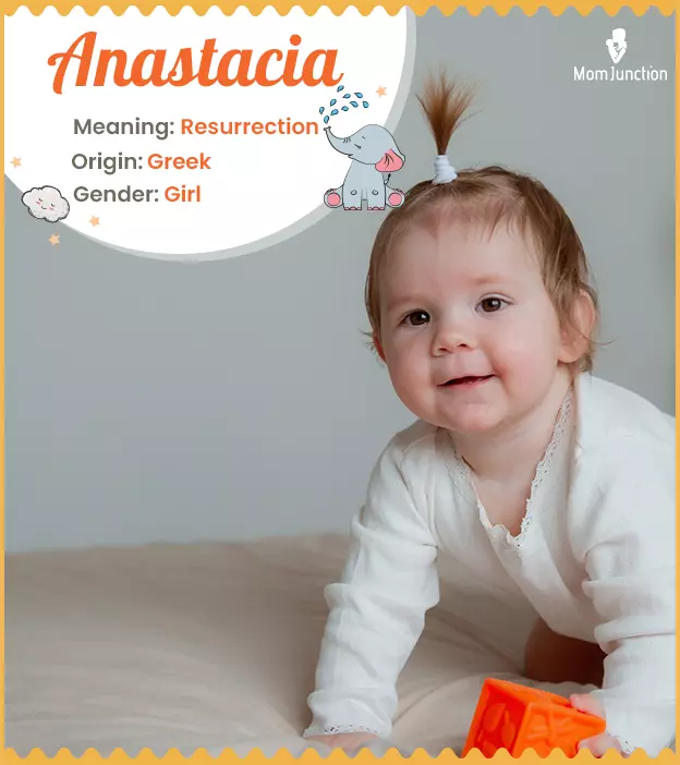 Anastacia Name Origin, Meaning, History: A Comprehensive Guide