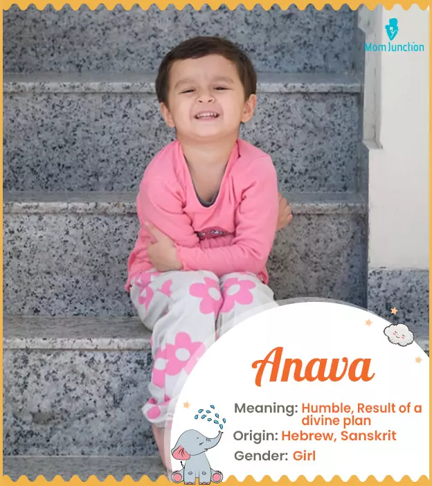 Anava Baby Name: Meaning, Origin, Popularity