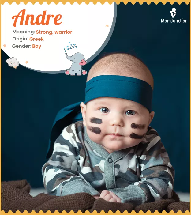 Andre Name Meaning, Origin, History, And Popularity