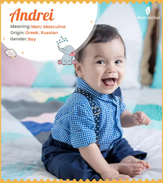 Andrei Name Meaning: Comprehensive Guide For 2025