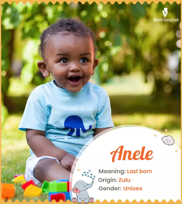 Anele Baby Name: Meaning, Origin, Popularity