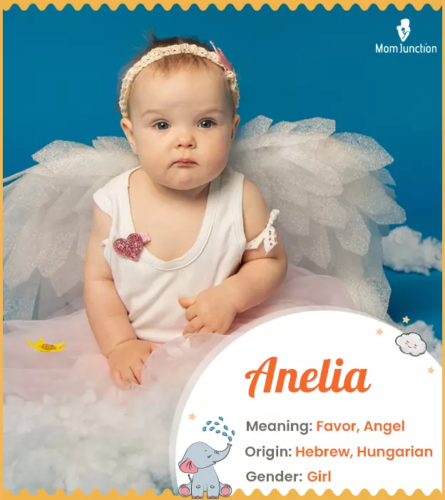 Anelia Meaning, Origin, And Popularity: A Comprehensive Guide Baby Name ...