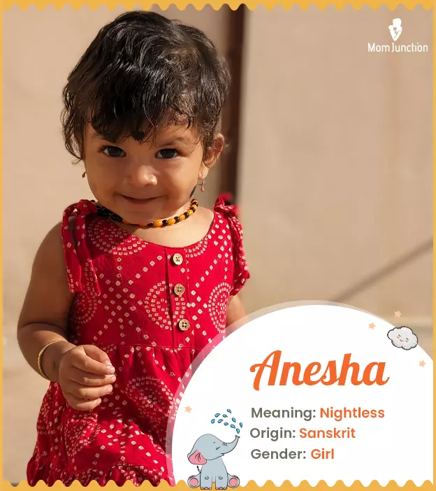 Anesha Baby Name: Meaning, Origin, Popularity