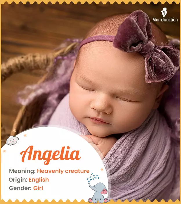 Angelia Meaning, Origin, History, And Popularity