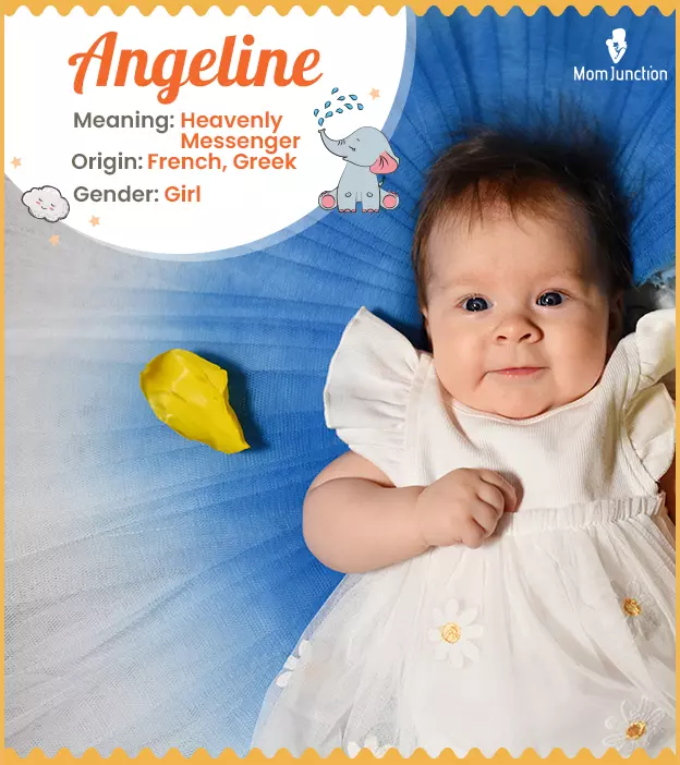 Angeline Name Meaning, Origin, History, And Popularity