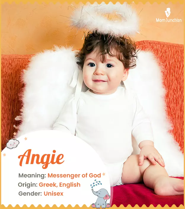 Angie Baby Name: Meaning, Origin, Popularity