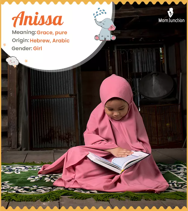 Anissa Name Meaning, Origin, History, And Popularity