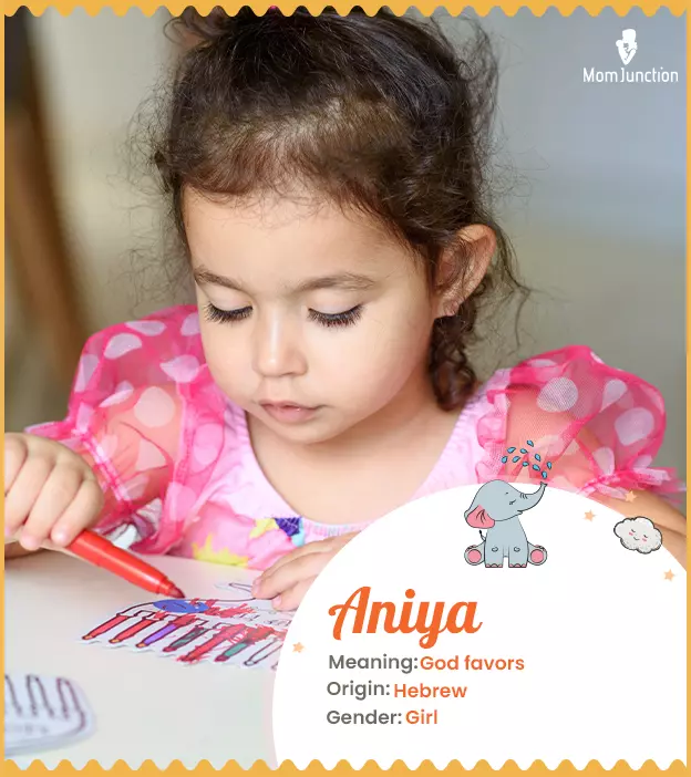 Aniya Name Meaning, Origin, History, And Popularity
