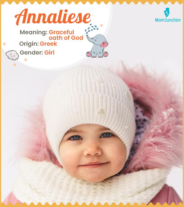 Annaliese Name Meaning, Origin, History, And Popularity