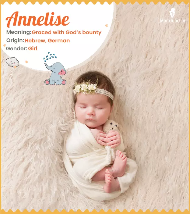 Annelise Name Meaning, Origin, History, And Popularity