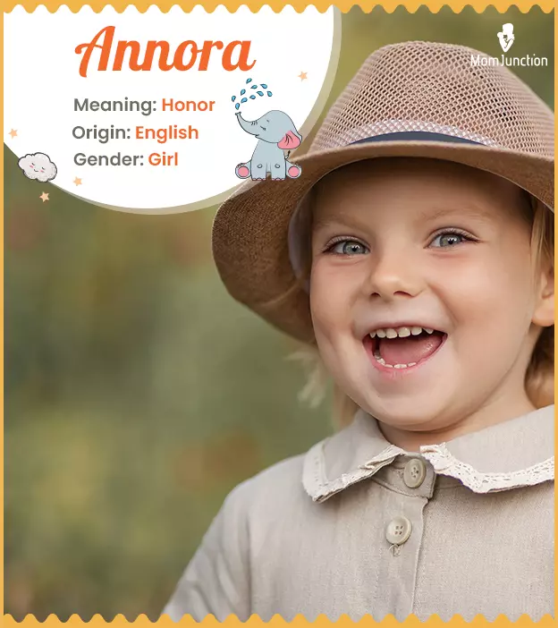 Annora Name Meaning: Origin, History, And Pronunciation Baby Name ...