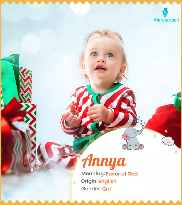 Annya Baby Name: Meaning, Origin, Popularity