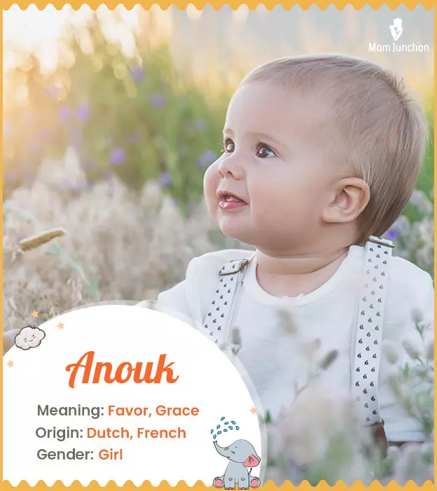 Anouk Name Meaning, Origin, History, And Popularity