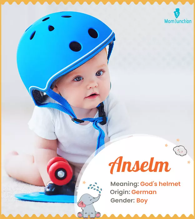 Anselm Name, Meaning, Origin, History, And Popularity