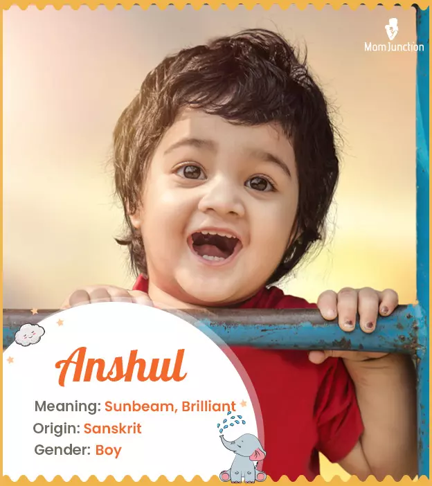 Anshul Baby Name: Meaning, Origin, Popularity