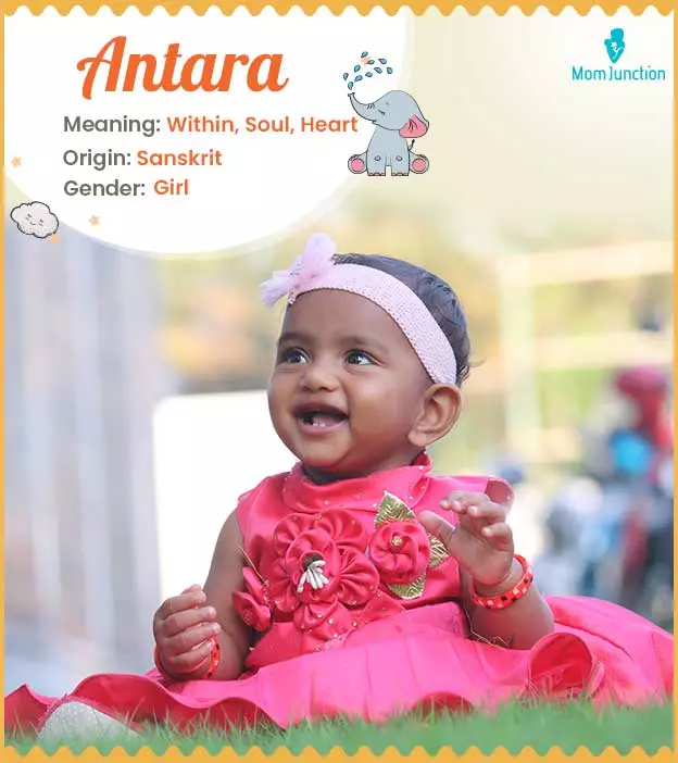 Antara Name Meaning, Origin, History, And Popularity