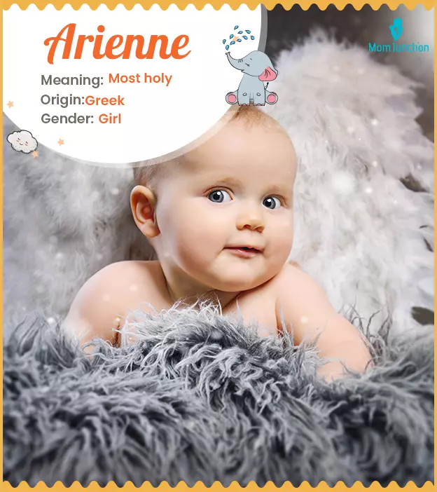 Arienne Name Meaning, Origins & Pronunciation Guide