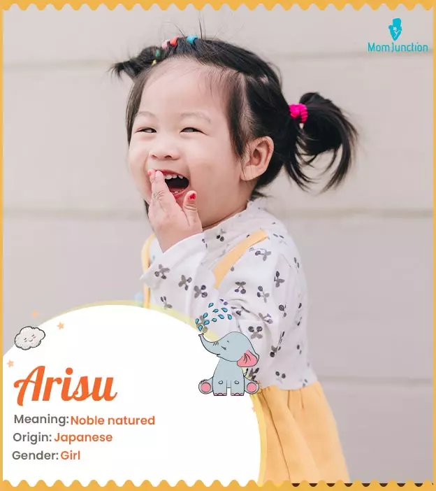 Arisu Name Meaning, Origin, History, And Popularity