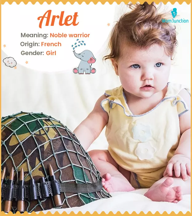 Arlet Name, Meaning, Origin, History, And Popularity