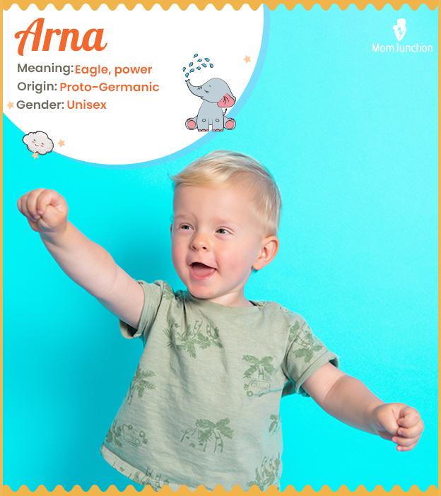 Arna Name Meaning, Origin, History, And Popularity