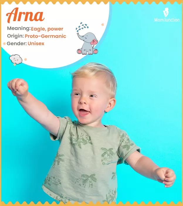Arna Name Meaning, Origin, History, And Popularity