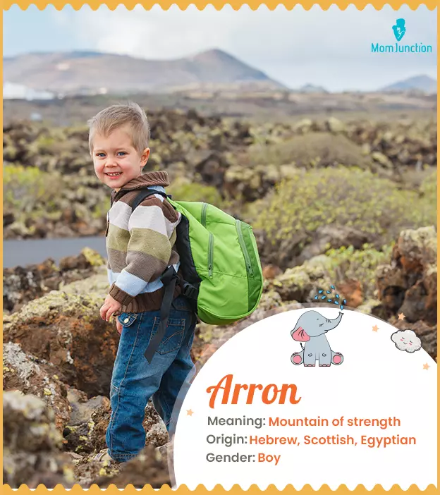 Arron Meaning & Origin: Guide To Variations & History