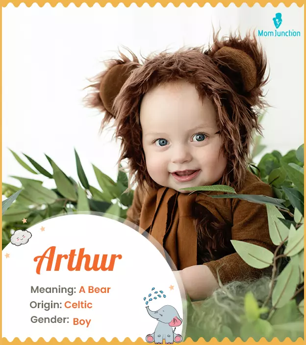 Arthur Name Meaning, Origin, History & 2025 Popularity