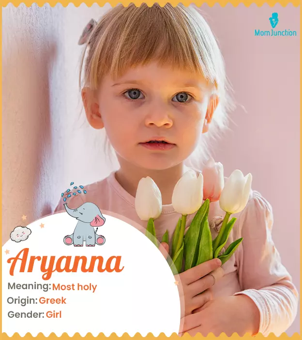 Aryanna Name Meaning & History: Origin & Popularity Guide