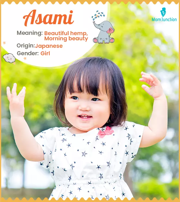 Asami Name Meaning, Origin, History, And Popularity