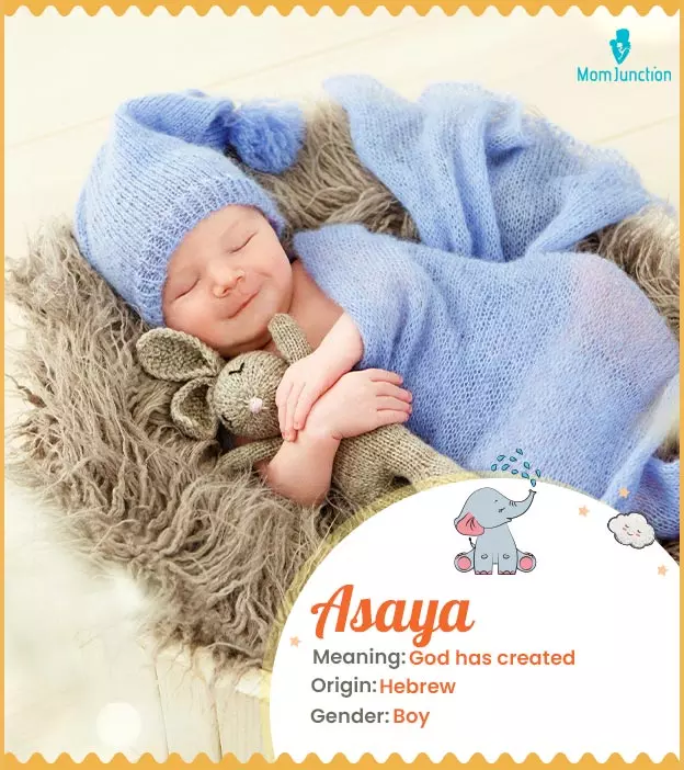 Asaya Name Meaning And Origin: A Comprehensive Guide