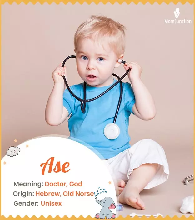 Ase Baby Name: Meaning, Origin, Popularity