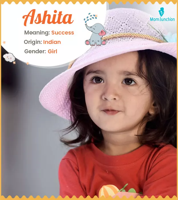 Ashita Name Meaning, Origin, History, And Popularity