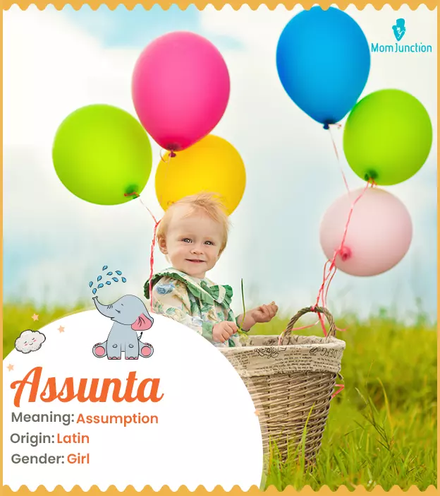 Assunta Name Meaning And Origin: Complete Guide