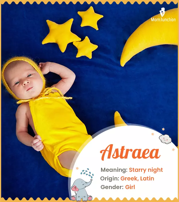 Astraea Name Meaning, Origin, History, And Popularity