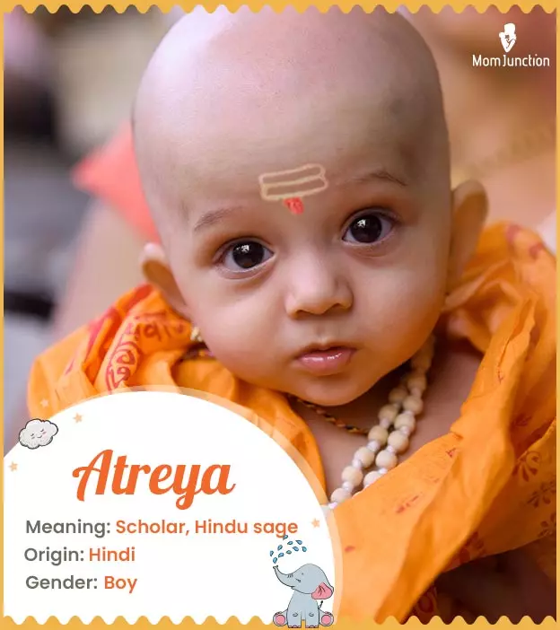 Atreya Baby Name: Meaning, Origin, Popularity