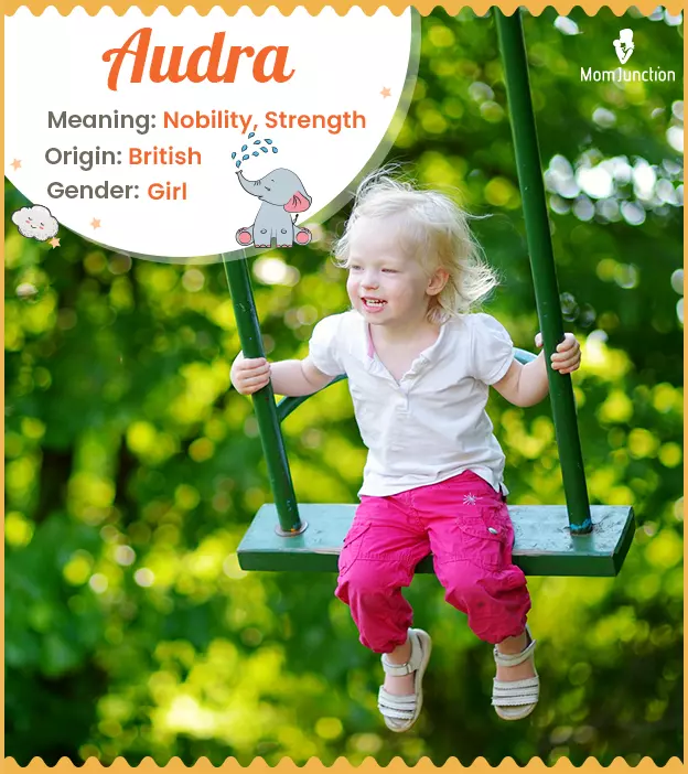 Audra Name Meaning, Origin, And History: A Complete Guide