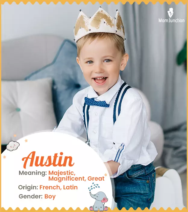 Austin Baby Name Guide: Meaning, Origin, And Popularity