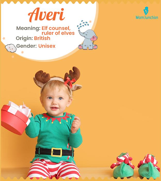 Averi Name, Meaning, Origin, History And, Popularity