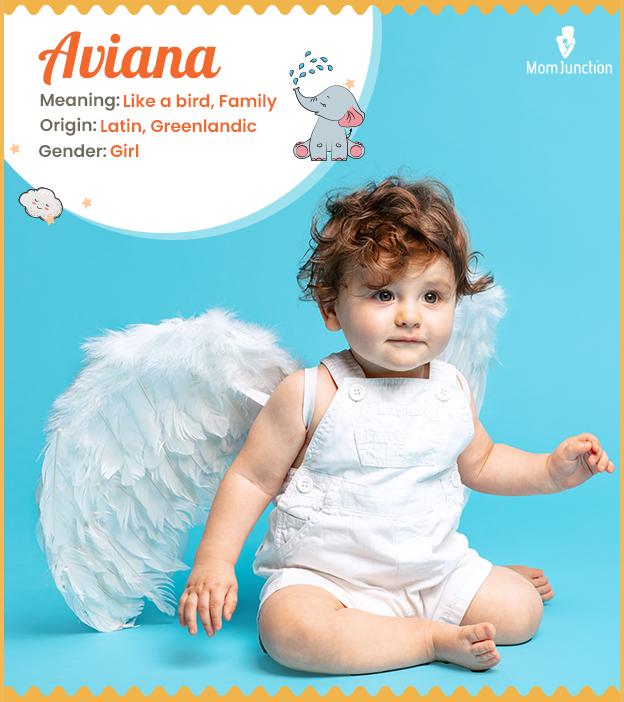 85 Baby Names Meaning 'Guide'