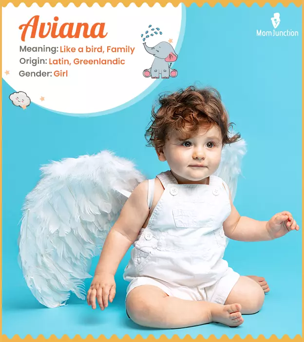 Aviana Name Meaning, Origin, History, And Popularity