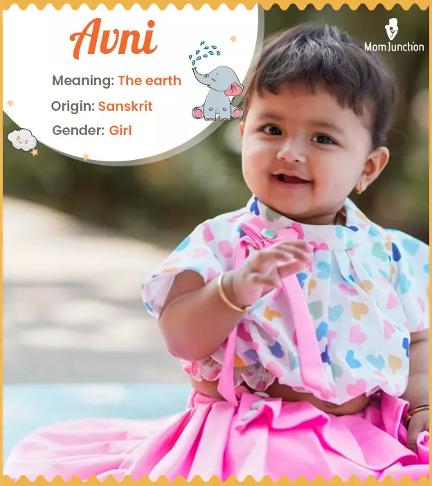 Avni Name Meaning, Origin, History And Popularity