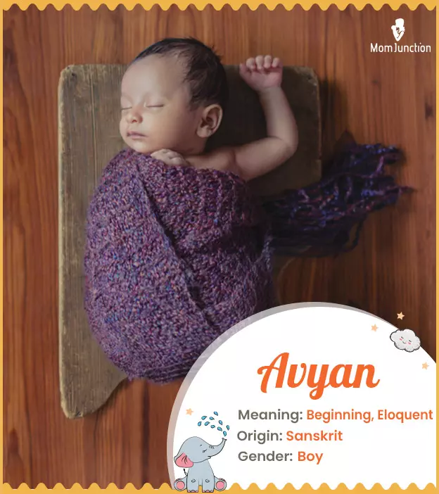 Avyan Name Meaning, Origin, History, And Popularity