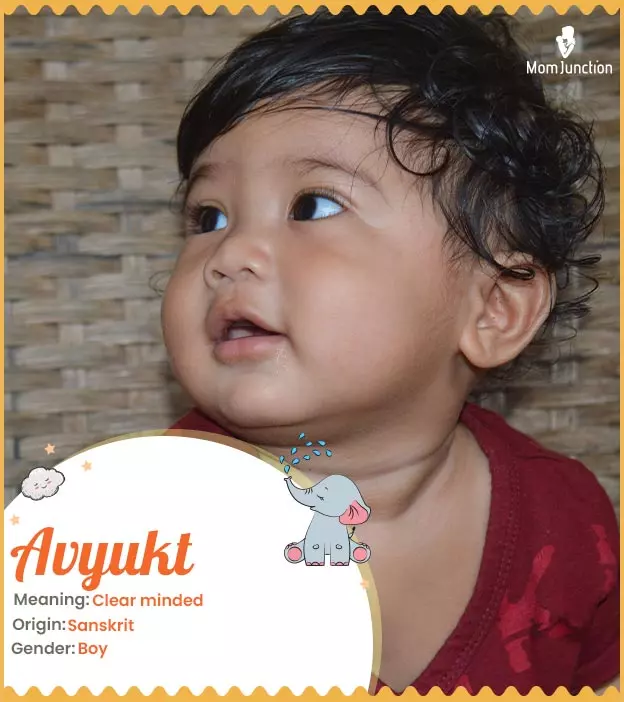 Avyukt Name Meaning, Origin, History, And Popularity