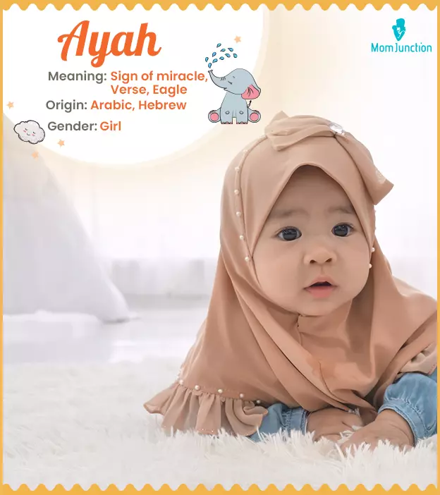 Ayah Name Meaning, Origin, And History: Complete Guide