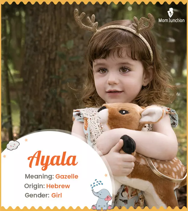 Ayala Name Meaning, Origin, History, And Popularity