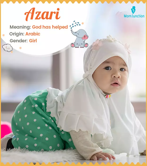Azari Name Meaning, Origin, History, And Popularity